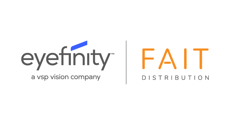 Eyefinity Announces Integration with Fait Distribution